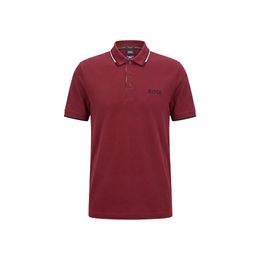 BOSS Performance Shirt 'Paddy Pro' male size M Bordeaux