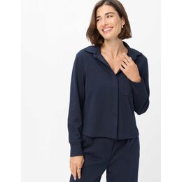 Brax Damen Blouson Style BETTE L navy, dunkelblau, Gr. 34