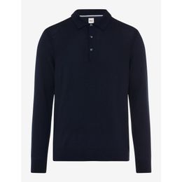 Brax Herren Pullover Style PASCAL dark navy, dunkelblau, Gr. XS