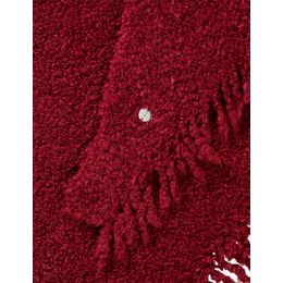 Brax Damen Schal Style JANE wine red, dunkelrot, Gr. 0SIZE