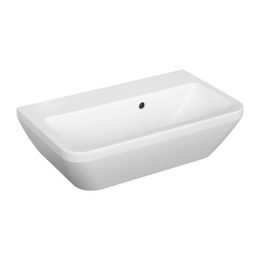Vitra 7088L003-0012 Hahnlochbank oHL &Uuml;L asym. re. Wei&szlig; HGL