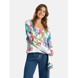 LIEBLINGSST&Uuml;CK LIEBLINGSST&Uuml;CK Pullover "Samsa" in Bunt - 14% | Gr&ouml;&szlig;e 38 | Damen-pullover-cardigans