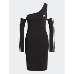 Adidas Sweatkleid in Schwarz - 41% | Gr&ouml;&szlig;e 40 | Damen-kleider