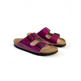 BACKSUN Pantoletten "Bali" in Pink - 61% | Gr&ouml;&szlig;e 38 | Damen-pantoletten