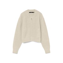 V&eacute;ro Moda Vero Moda Cardigan in Beige - 42% | Gr&ouml;&szlig;e S | Damen-pullover-cardigans