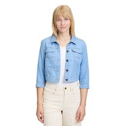BETTY & CO BETTY & CO Jeansjacke in Hellblau - 72% | Gr&ouml;&szlig;e 38 | Damenjacken