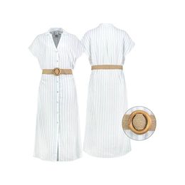 Eight2Nine Kleid in Hellblau - 48% | Gr&ouml;&szlig;e L | Damen-kleider