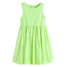 COOL CLUB Kleid in Gr&uuml;n - 13% | Gr&ouml;&szlig;e 128 | Kinderkleider