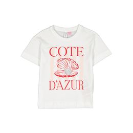 Vero Moda Girl Shirt "Gina" in Creme - 13% | Gr&ouml;&szlig;e 146/152 | Kinder-oberteile
