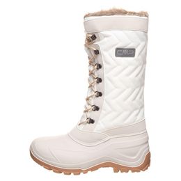 CMP Winterstiefel "Nietos" in Creme - 44% | Gr&ouml;&szlig;e 40 | Damen-stiefel