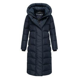 Navahoo Damen Steppmantel Engelsfeder XIV &ndash; warm, stilvoll & funktional