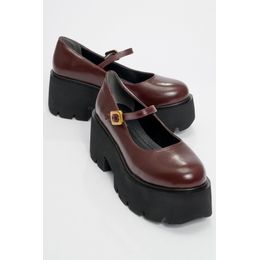 Linley Plateau Mary Jane Schuhe Damen