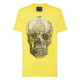 Philipp Plein T-Shirt Skull And Plein