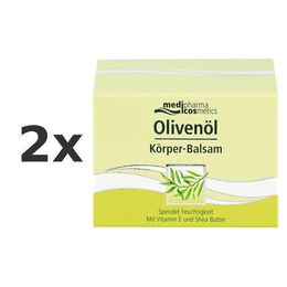 Dr.Theiss 2x Oliven&ouml;l K&ouml;rperbalsam 250 ml