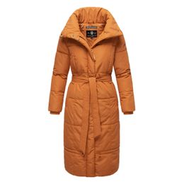 Navahoo Marikoo Damen Winterjacke Mirenaa &ndash; Lang & Elegant Warm
