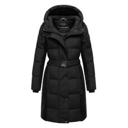 Navahoo Damen Wintermantel Funkelteddy &ndash; stilvoll, warm & modern