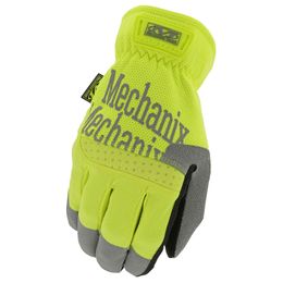 Handschuhe Fastfit Hi-Viz Gen. 3 yellow, Gr&ouml;&szlig;e S/7