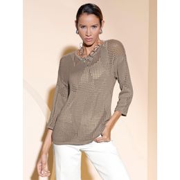 Ajourpullover