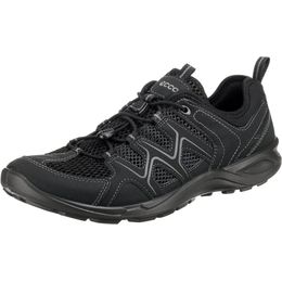 Ecco Trekkingschuhe 'Terracruise' Damen Gr&ouml;&szlig;e 40 grau / schwarz Sommerschuhe