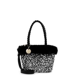 Emily & Noah EMILY & NOAH Shopper E&N Hara in silver | Gr.: onesize