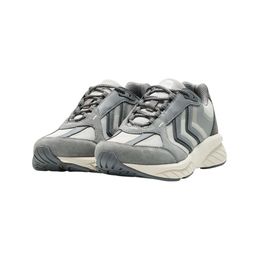 Hummel Schn&uuml;rsenkel Sneaker Reach Lx Erwachsene in SHARKSKIN | Gr.: 43