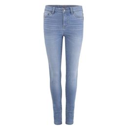 Kangaroos 5-Pocket-Jeans in bermuda ligh | Gr.: 34