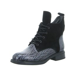 Artiker Stiefelette in schwarz | Gr.: 40