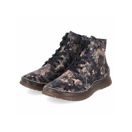 Rieker Schn&uuml;rstiefel in mehrfarbig | Gr.: 39