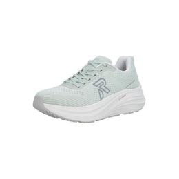 Rieker Sportliche Schn&uuml;rschuhe in Gr&uuml;n | Gr.: 38