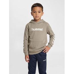 Hummel Kapuzenpullover Hmljr Logo Lebensstil Kinder in ROCK RIDGE | Gr.: 122/128