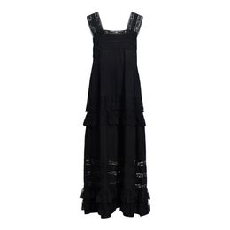 Object Maxikleid in Black | Gr.: 36