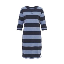 Ulla Popken Midikleid in marine | Gr.: 46-48
