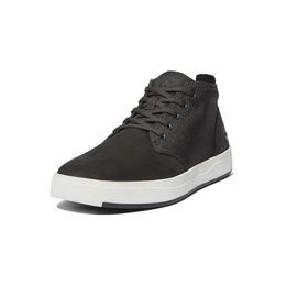 Timberland Sneakers High Davis Square in schwarz | Gr.: 46