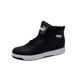 Puma Shoes Sneaker high Rebound Joy Fur Jr in Schwarz | Gr.: 36,5