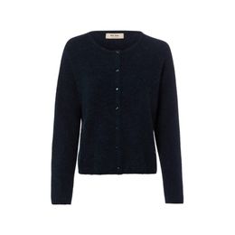 MOS MOSH Strickjacke MMAlmine in marine - 0008 | Gr.: XS
