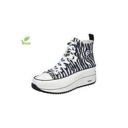 Rieker Sneaker in weiss-zebra | Gr.: 39