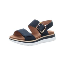 Remonte Sandaletten in blau | Gr.: 38