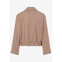 More & More More & More Blazer-Jacke in braun | Gr.: 44