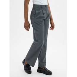 Marie Lund Hose in anthrazit | Gr.: 36