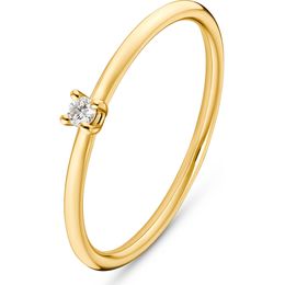 Christ Ring Damen Gr&ouml;&szlig;e 60 gold