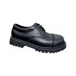 Brandit Stiefel "Phantom 3 Eyelet Boots" in Schwarz | Gr.: 44