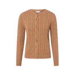 Marie Lund Strickpullover in camel - 0003 | Gr.: L