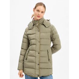 Marie Lund Steppjacke in lind | Gr.: 46