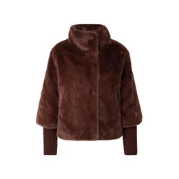 Rino & Pelle RINO & PELLE Between-Seasons Coat 'Nesrin' female size M Brown