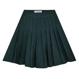 Lacoste - "Jupe" Minirock f&uuml;r Damen (Gr&uuml;n)