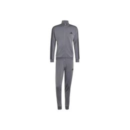 adidas Sportswear Trainingsanzug 'DAYRDY' Herren Gr&ouml;&szlig;e L dunkelgrau / schwarz