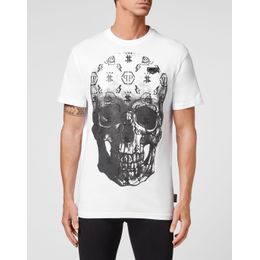Philipp Plein T-Shirt Skull