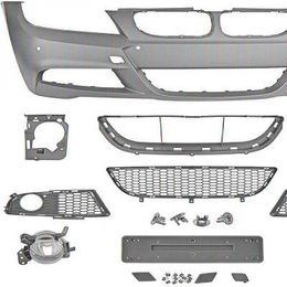 DIEDERICHS Sto&szlig;f&auml;nger HD Tuning 1216951 HB4 vorne