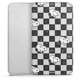 DeinDesign iPhone 16 Pro Max Handy H&uuml;lle Tasche Sleeve Socke Schutzh&uuml;lle Muster Official Licensed Product Peanuts Sleeve