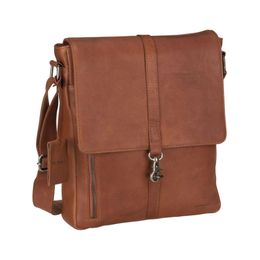 Burkely Umh&auml;ngetasche' Antique Avery' Herren Gr&ouml;&szlig;e One Size karamell